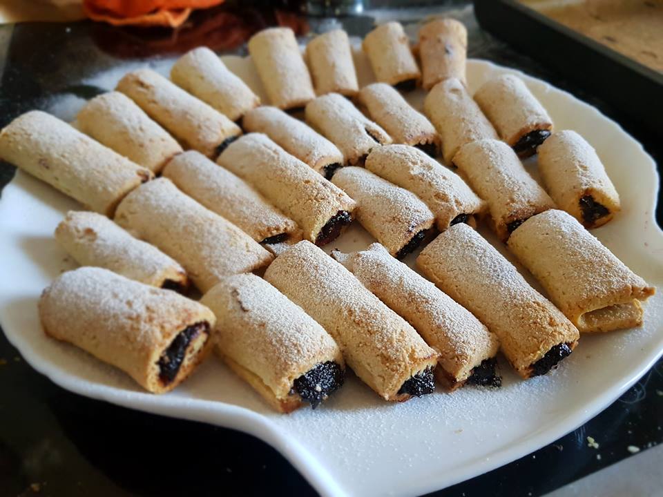 Pénzes Nikolett hókifli 2 | Julcseeka Life